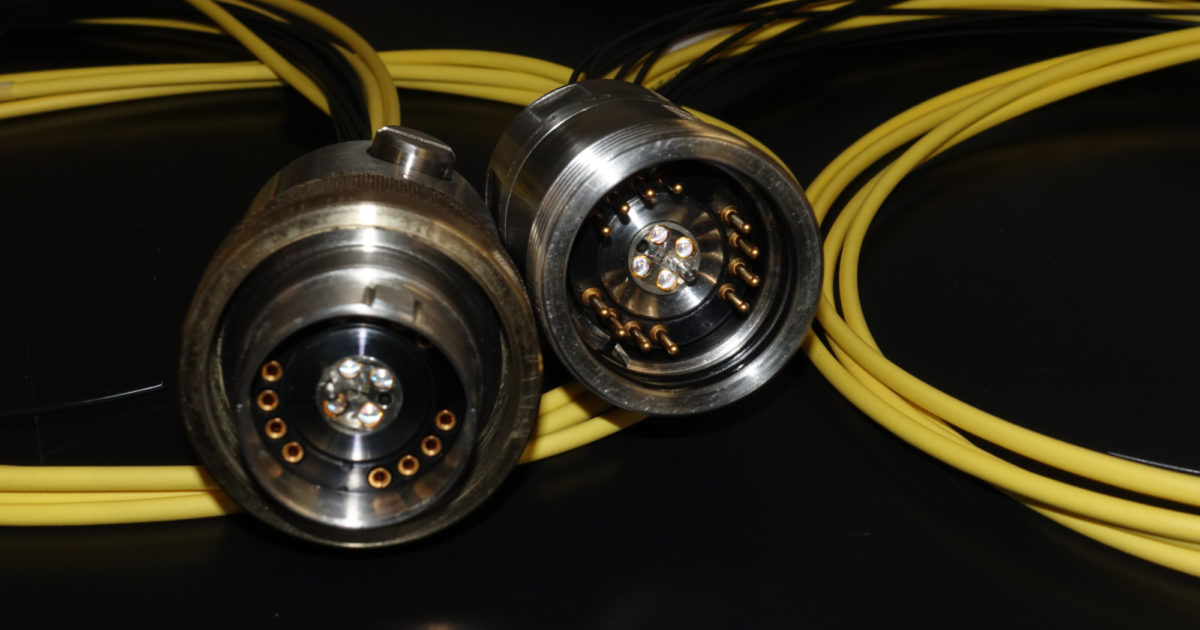 Subsea Hybrid Connectors - CRE Marine