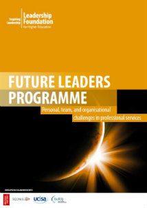 Future Leaders Programme | Advance HE