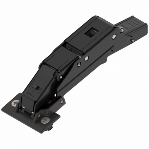 CLIP TOP zero protrusion hinge - Daro UK Ltd
