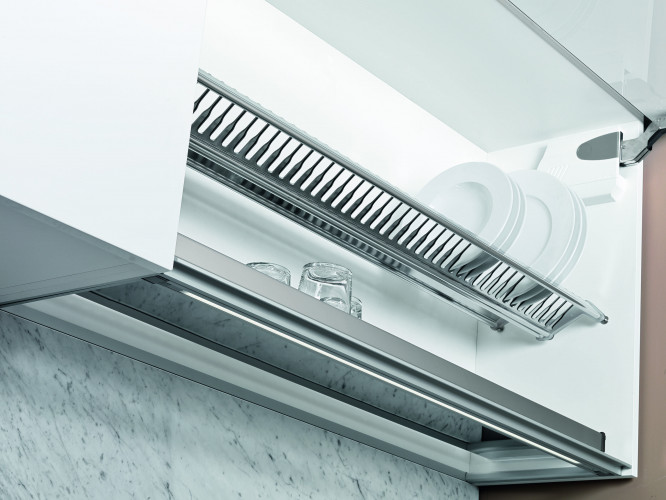 INOXMATIC plate racks - Daro UK Ltd