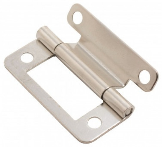 Cranked flush hinge - Daro UK Ltd