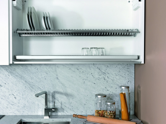 INOXMATIC plate racks - Daro UK Ltd