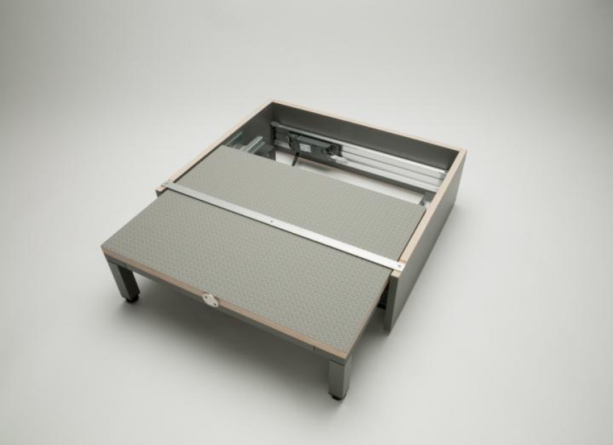 SPACE STEP for TA'OR BOX - Daro UK Ltd