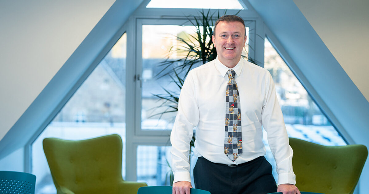 Building Resilience, Reaching Milestones: Q&A with Kenny Woods, CEO ...