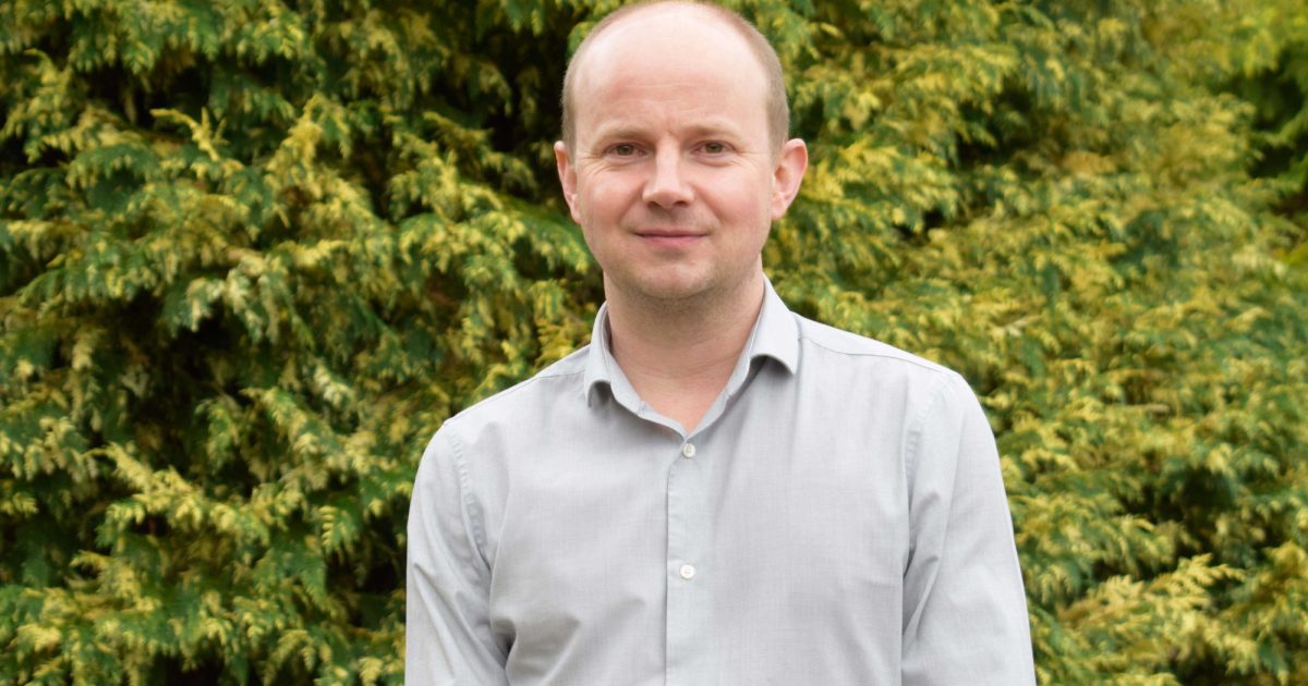 Emerging Leader Programme + Q&A with Rob Ross - Global Energy Group