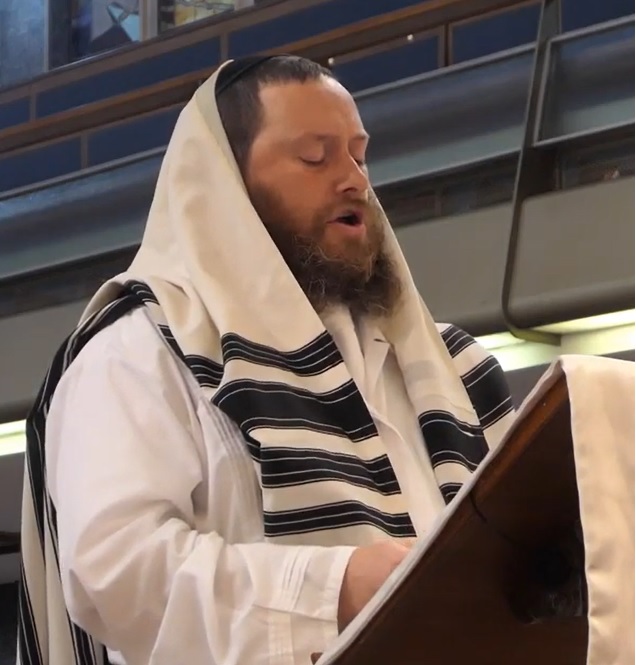 Rabbinic Team - Kinloss | Finchley United Synagogue