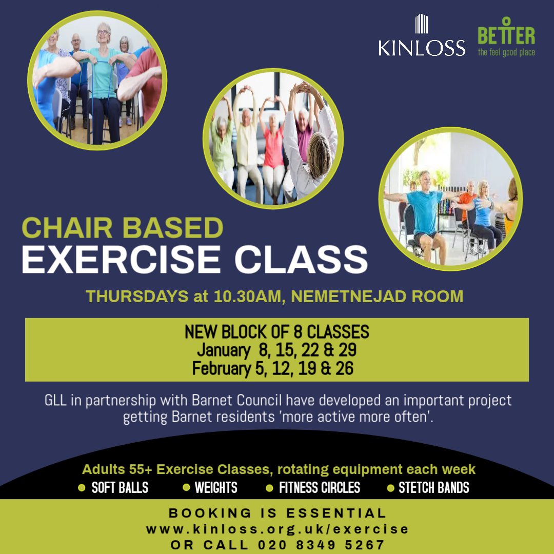 Children and Adult Groups - Kinloss | Finchley United Synagogue