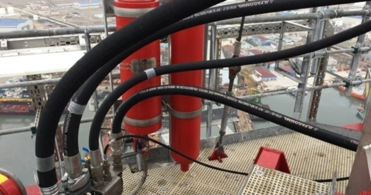 Hose Integrity Management Service - Motive Offshore