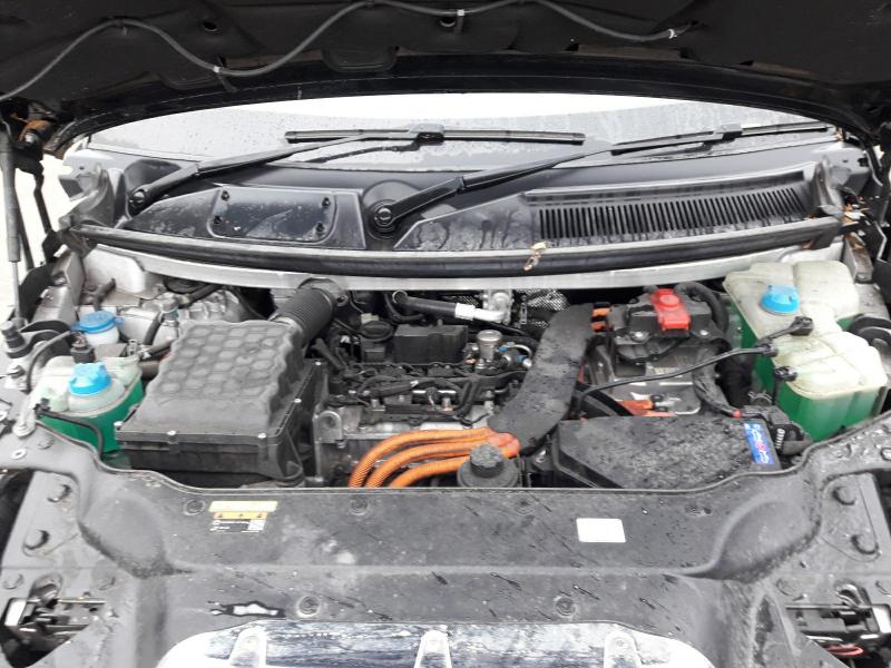 2019 LEVC TX VISTA COMFORT PLUS 1477cc TURBO PETROL/ELECTRIC CVT 4 DOOR ...