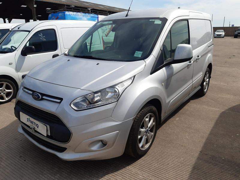 2017 FORD TRANSIT CONNECT 200 LIMITED P/V 1499cc TURBO DIESEL MANUAL 6 ...
