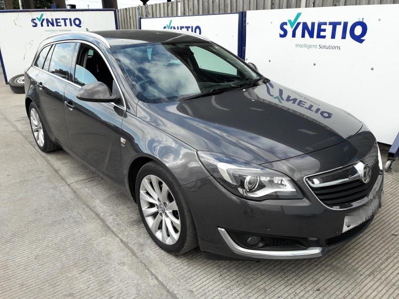 2015 VAUXHALL INSIGNIA ELITE NAV CDTI ECOFLEX S/S 1956cc TURBO DIESEL ...