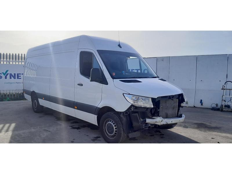 2022 MERCEDES SPRINTER 315 CDI PROGRESSIVE 1950cc TURBO DIESEL MANUAL 3 ...