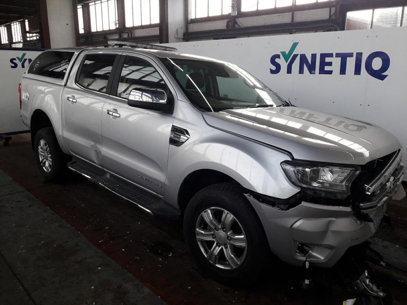 2022 FORD RANGER LIMITED ECOBLUE 1996cc TURBO DIESEL AUTOMATIC 4 DOOR ...