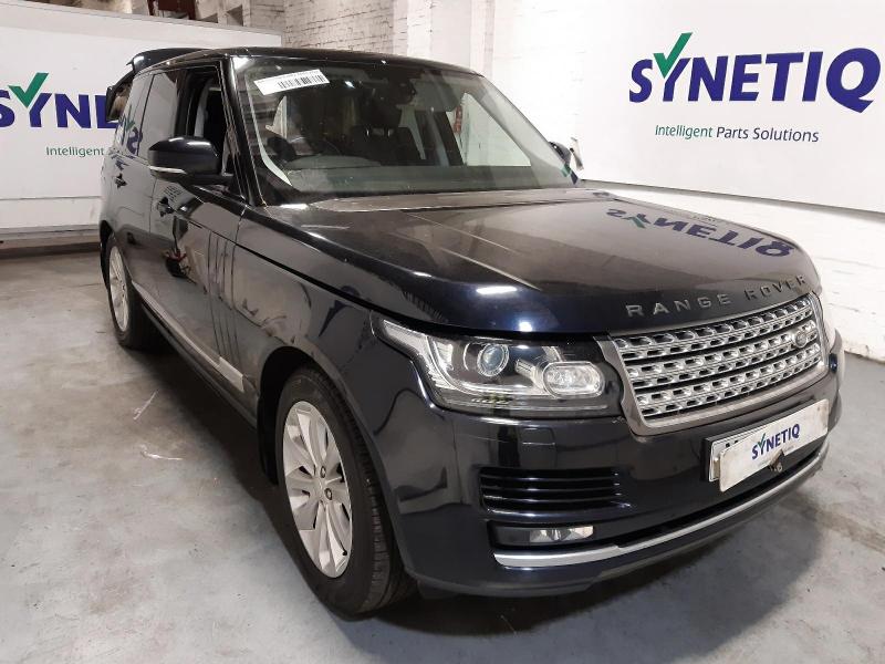 2014 LAND ROVER RANGE ROVER VOGUE SDV8 VOGUE 4367cc TURBO DIESEL ...