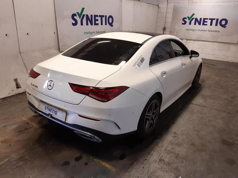 2020 MERCEDES CLA 180 AMG LINE PREMIUM PLUS 1332cc TURBO PETROL SEMI ...