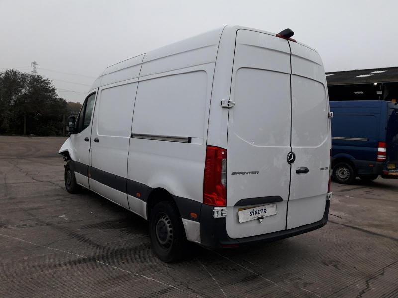 2021 MERCEDES SPRINTER 314 CDI PROGRESSIVE 2143cc TURBO DIESEL MANUAL 3 ...