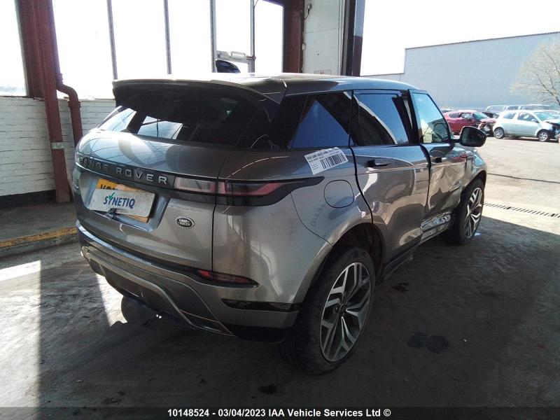 2020 LAND ROVER RANGE ROVER EVOQUE R-DYNAMIC HSE 1997cc TURBO DIESEL ...