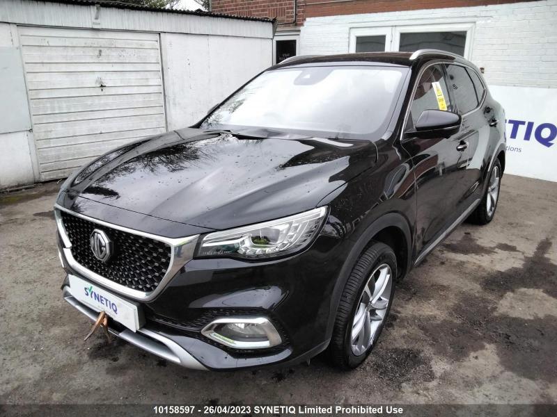 2021 MG HS EXCLUSIVE 1490cc TURBO PETROL/ELECTRIC AUTOMATIC 5 DOOR ...