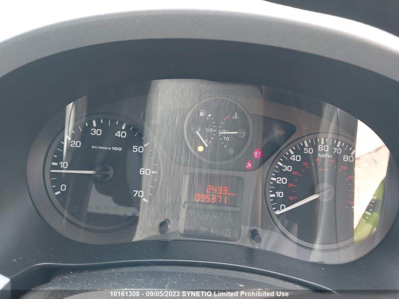 2010 CITROEN BERLINGO MULTISPACE XTR HDI 1560cc TURBO DIESEL MANUAL 5 ...