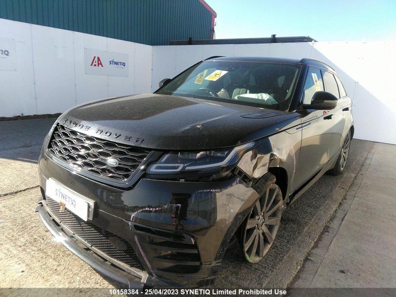 2018 LAND ROVER RANGE ROVER VELAR R-DYNAMIC HSE 2993cc TURBO DIESEL ...