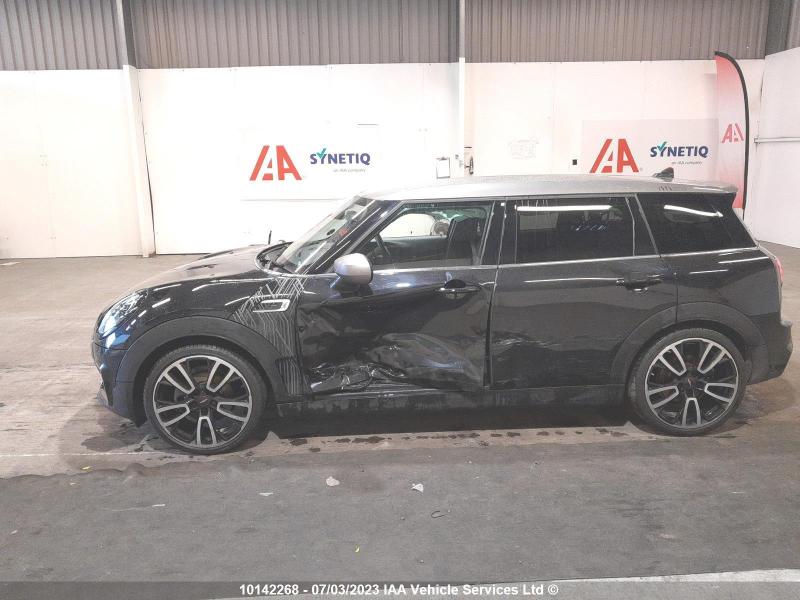 2021 MINI CLUBMAN COOPER SHADOW EDITION 1499cc TURBO PETROL AUTOMATIC 5 ...