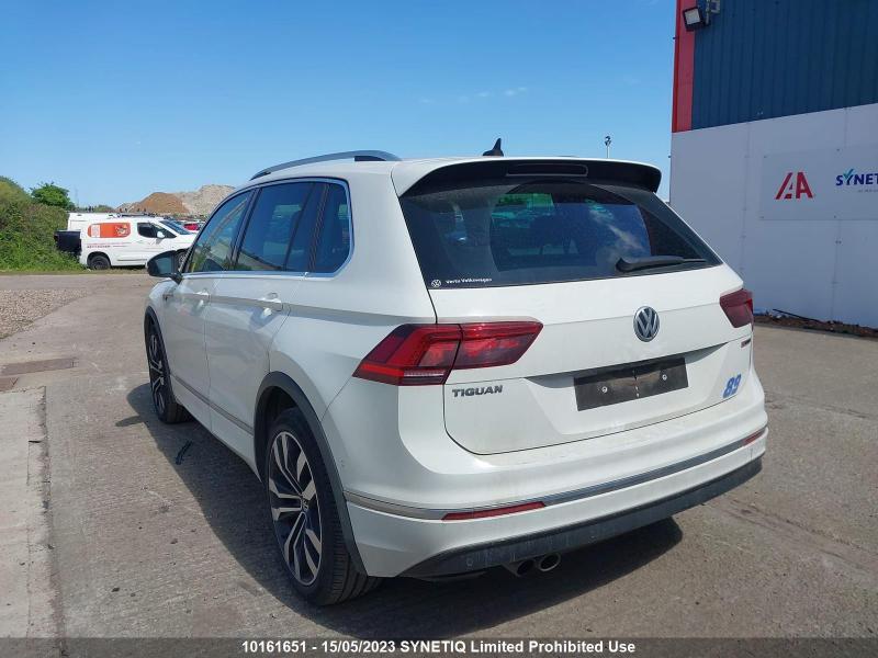 2020 VOLKSWAGEN TIGUAN R-LINE TECH TDI 1968cc TURBO DIESEL MANUAL 6 ...