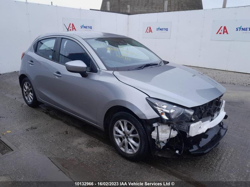 2015 MAZDA 2 SE-L 1496cc PETROL AUTOMATIC 6 Speed 5 DOOR HATCHBACK at ...