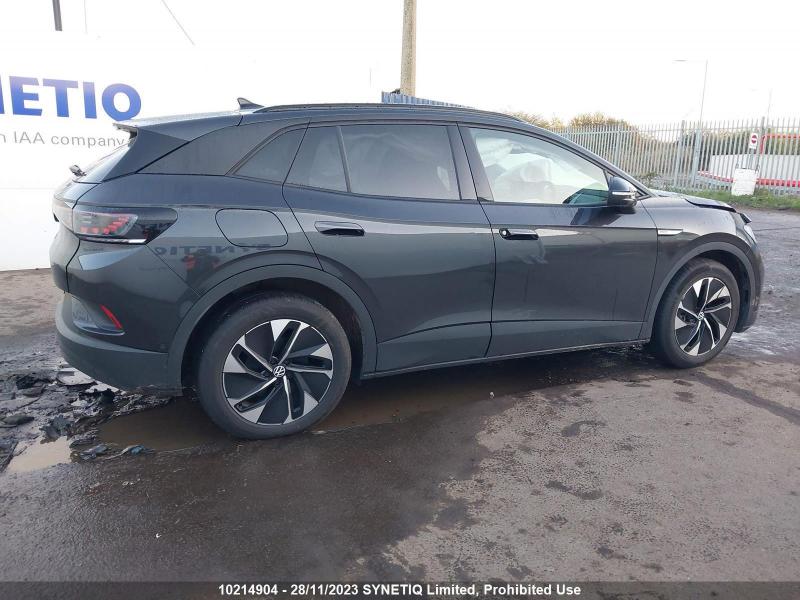 2022 VOLKSWAGEN ID4 MAX ELECTRIC DIRECT DRIVE 5 DOOR ESTATE at IAA UK ...