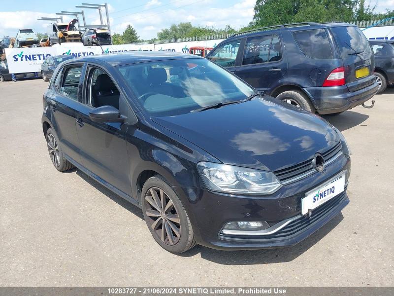 2015 VOLKSWAGEN POLO SE TSI 1197cc TURBO PETROL MANUAL 5 Speed 5 DOOR ...
