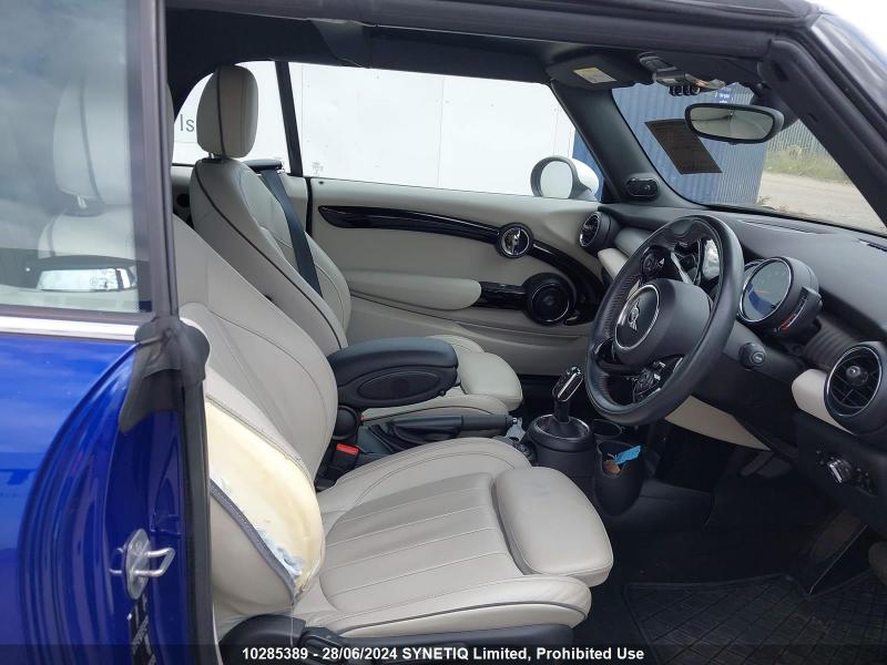 2018 MINI CONVERTIBLE 25TH ANNIVERSARY EDITION 1998cc TURBO PETROL ...