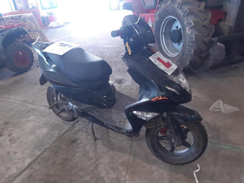 2021 MGB R8 50 50cc PETROL CVT SCOOTER at IAA DN6 7AW