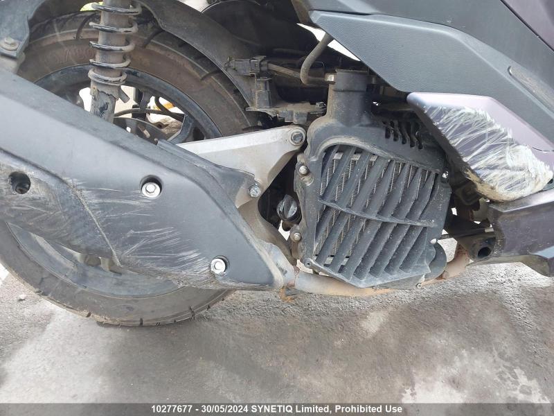 2023 SYM JET EUROX 125cc PETROL CVT SCOOTER at SYNETIQ Ltd GL2 5DF