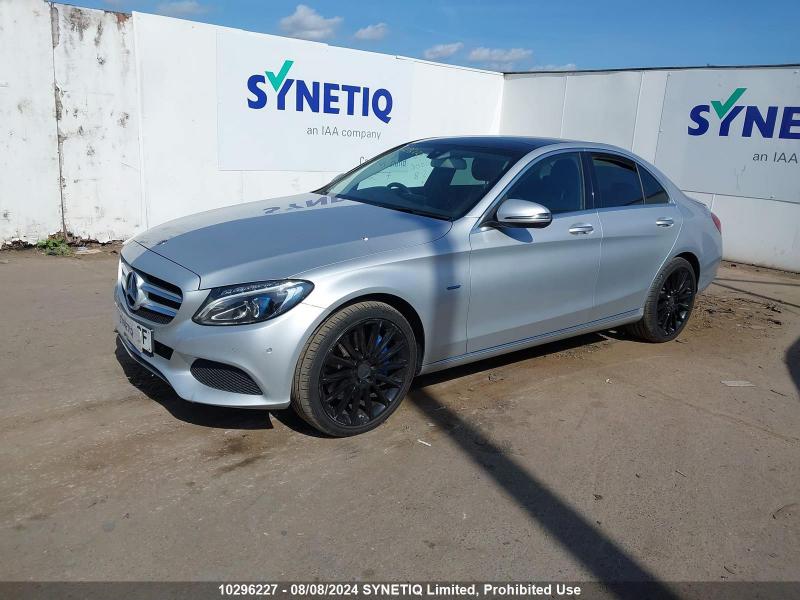 2017 MERCEDES C-CLASS C350 E SPORT PREMIUM 1991cc TURBO PETROL/ELECTRIC ...