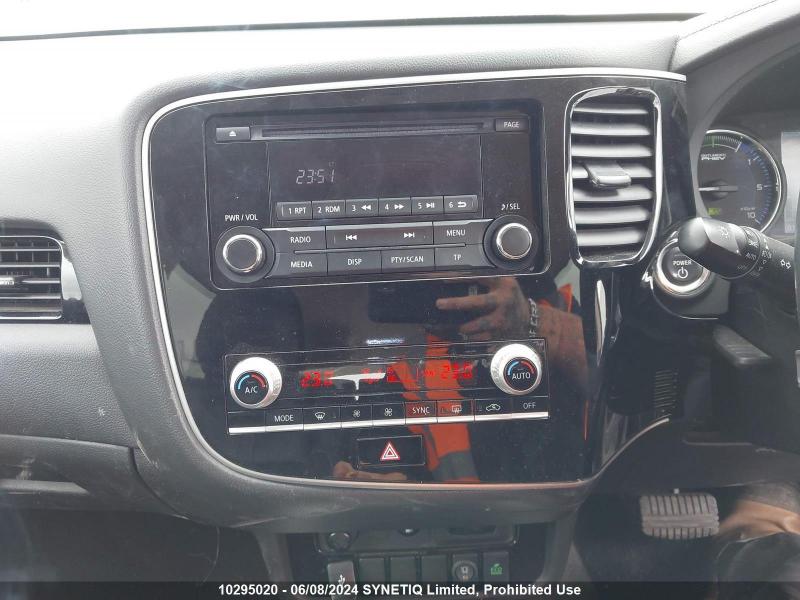 2020 MITSUBISHI OUTLANDER PHEV REFLEX COMMERCIAL 2360cc PETROL/ELECTRIC ...