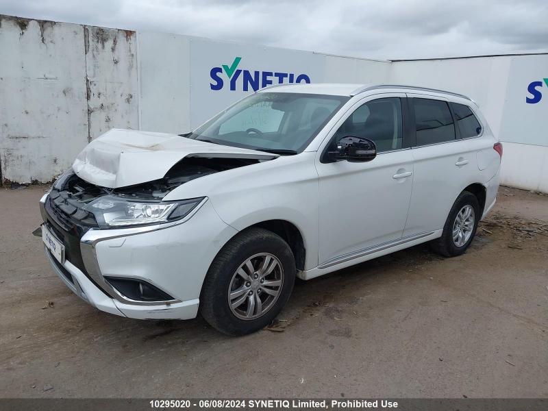 2020 MITSUBISHI OUTLANDER PHEV REFLEX COMMERCIAL 2360cc PETROL/ELECTRIC ...