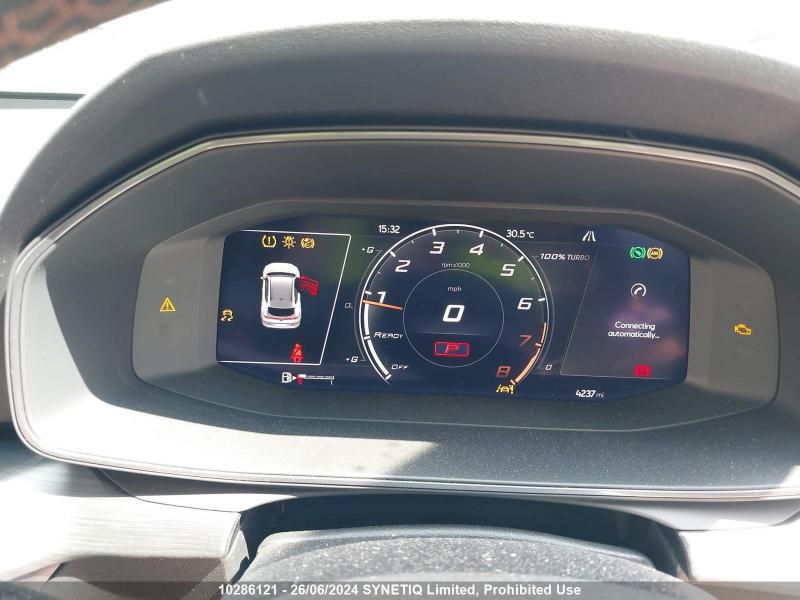 2023 CUPRA FORMENTOR TSI V2 DSG 1498cc TURBO PETROL SEMI AUTO 5 DOOR ...