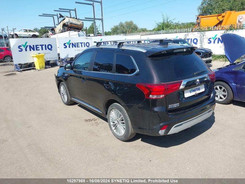 2020 MITSUBISHI OUTLANDER PHEV REFLEX PLUS COMMERCIAL 2360cc PETROL ...