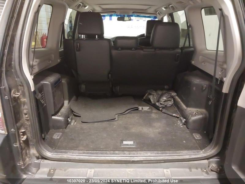 2011 MITSUBISHI SHOGUN DIAMOND DI-D LWB 3200cc TURBO DIESEL AUTOMATIC 5 ...