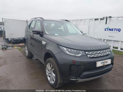 2018 LAND ROVER DISCOVERY SI6 HSE 2995cc SUPER PETROL AUTOMATIC 8 Speed ...