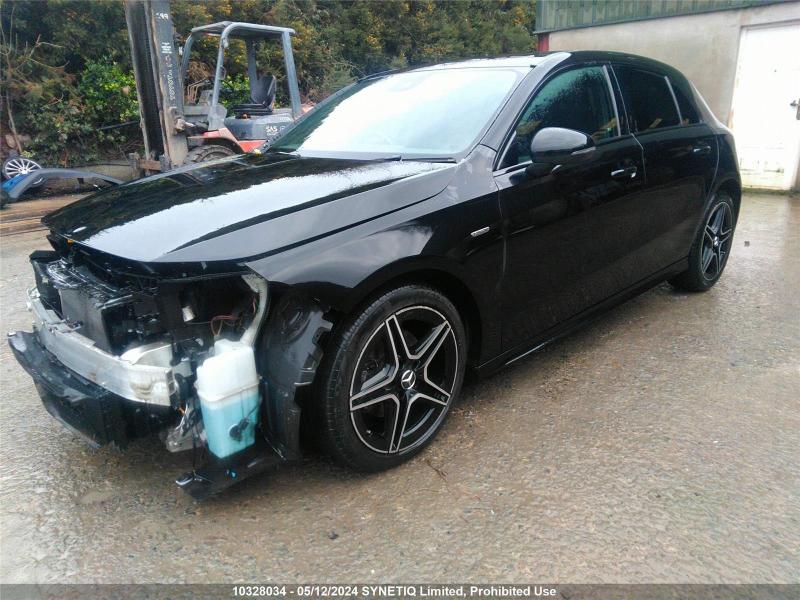 2022 MERCEDES A-CLASS A 180 D AMG LINE EDITION EXECU 1950cc TURBO ...