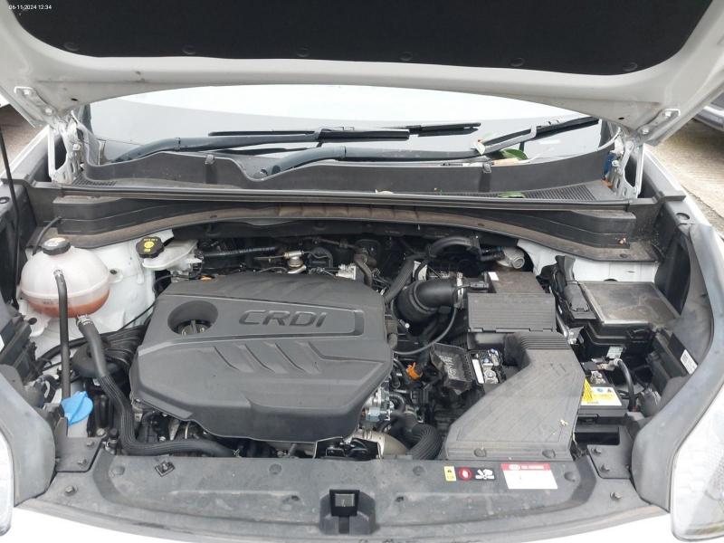 2020 KIA SPORTAGE CRDI 3 ISG MHEV 1598cc TURBO DIESEL MANUAL 5 DOOR ESTATE at SYNETIQ Ltd CW7 3PD