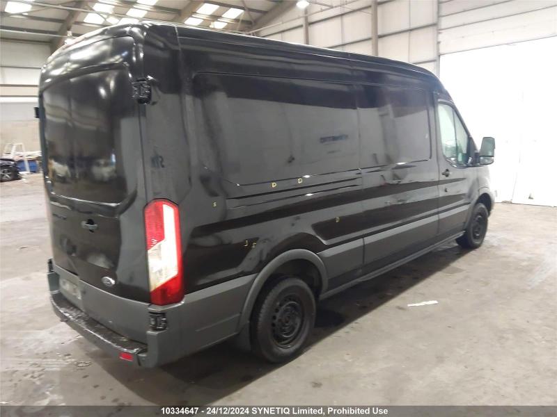 2016 FORD TRANSIT 310 TREND SHR P/V 2198cc TURBO DIESEL MANUAL 6 Speed ...