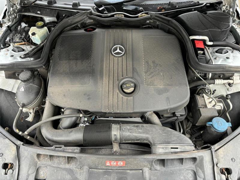 2010 MERCEDES C-CLASS C220 CDI BLUEEFFICIENCY SPORT 2143cc TURBO DIESEL ...
