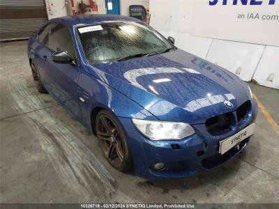 2012 BMW 3 SERIES 335D SPORT PLUS EDITION 2993cc TURBO DIESEL AUTOMATIC ...