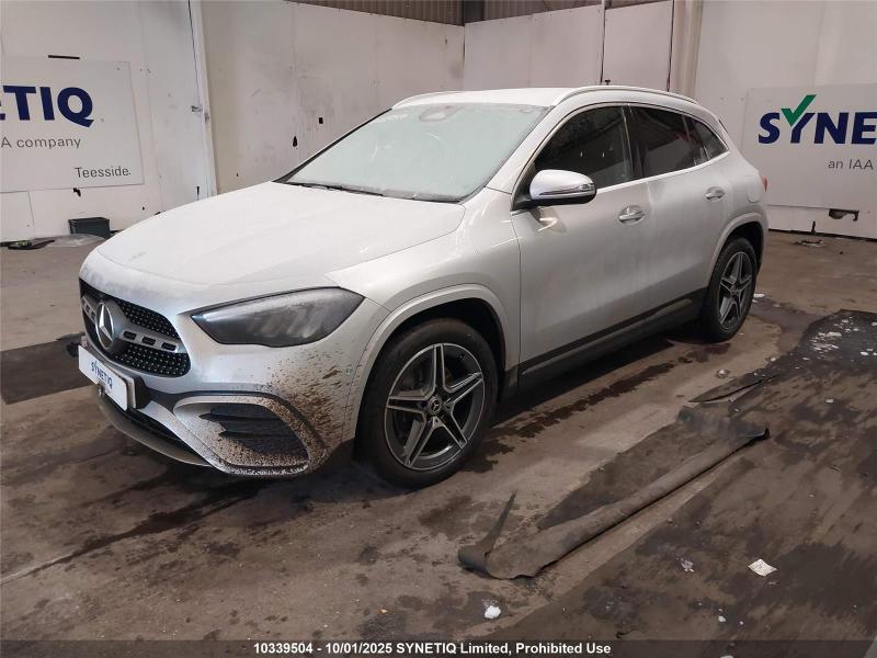2023 MERCEDES GLA-CLASS GLA 220 D 4MATIC AMG LINE PREM 1950cc TURBO ...