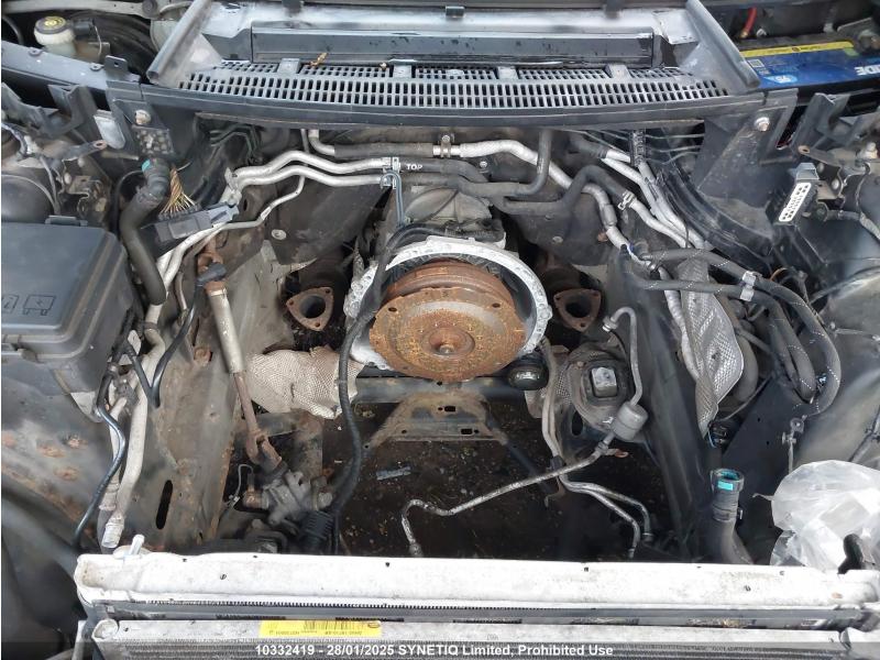 2009 LAND ROVER RANGE ROVER V8 AUTOBIOGRAPHY 5000cc SUPER PETROL ...