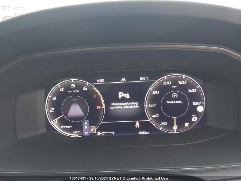 2023 CUPRA FORMENTOR TSI V2 4DRIVE DSG 1984cc TURBO PETROL SEMI AUTO 5 ...