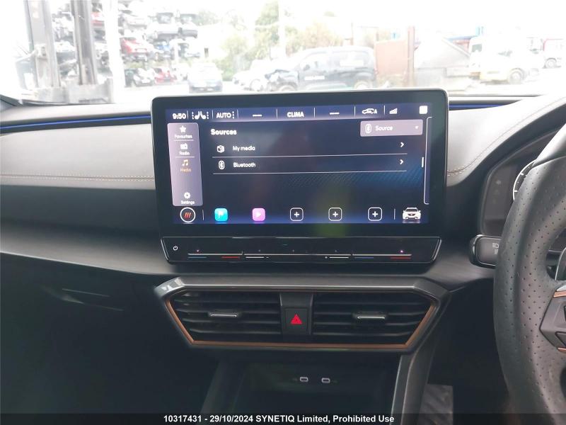 2023 CUPRA FORMENTOR TSI V2 4DRIVE DSG 1984cc TURBO PETROL SEMI AUTO 5 ...