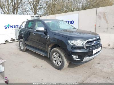 2020 FORD RANGER LIMITED ECOBLUE 1996cc TURBO DIESEL AUTOMATIC 4 DOOR ...