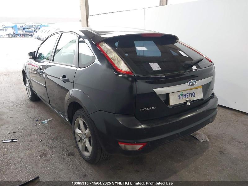 2009 FORD FOCUS ZETEC 1596cc PETROL AUTOMATIC 4 Speed 5 DOOR HATCHBACK ...